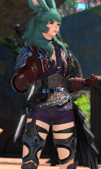 Gothic Rogue | Eorzea Collection