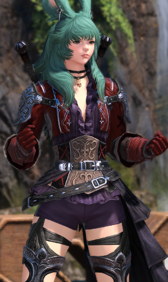 Gothic Rogue | Eorzea Collection