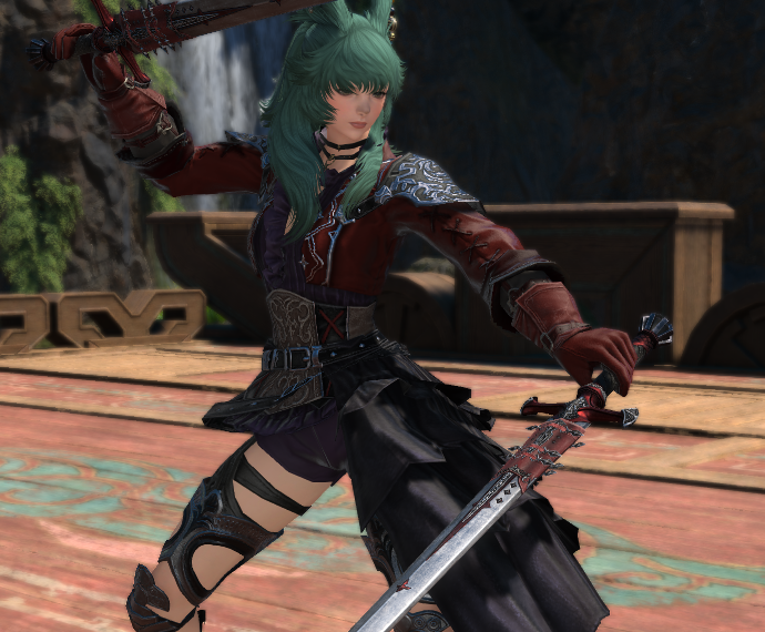 Gothic Rogue | Eorzea Collection