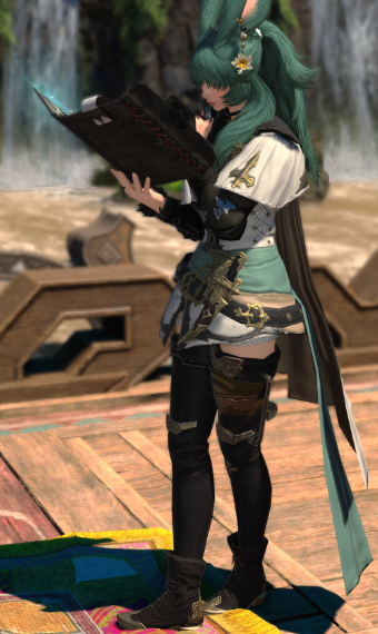 New World Explorer | Eorzea Collection