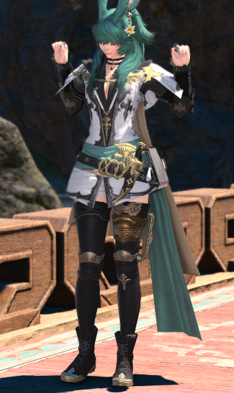 New World Explorer | Eorzea Collection