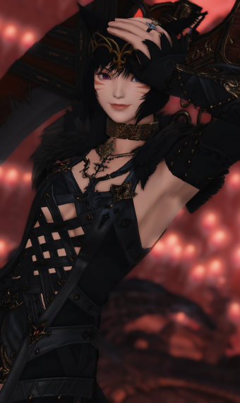 Shame On The Devil | Eorzea Collection