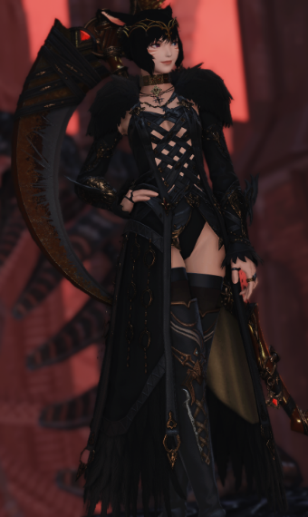 Shame On The Devil | Eorzea Collection