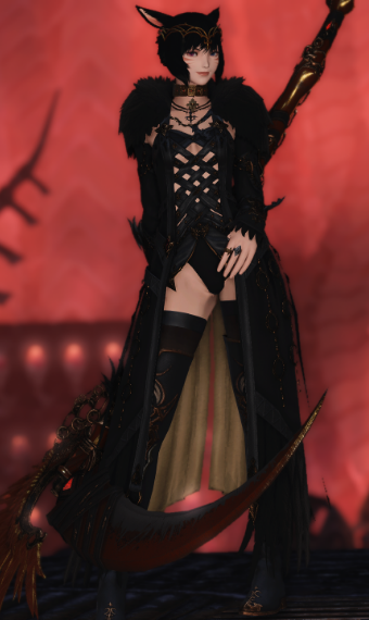 Shame On The Devil | Eorzea Collection