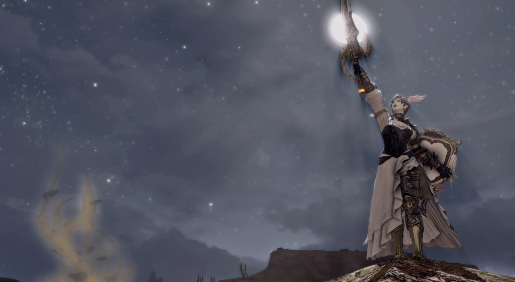 Rose Gold Valkyrie | Eorzea Collection