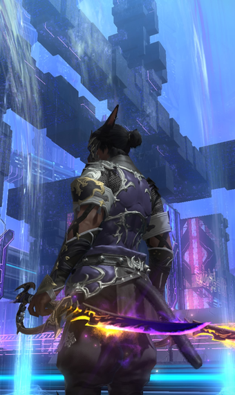 Eorzean Shadow | Eorzea Collection