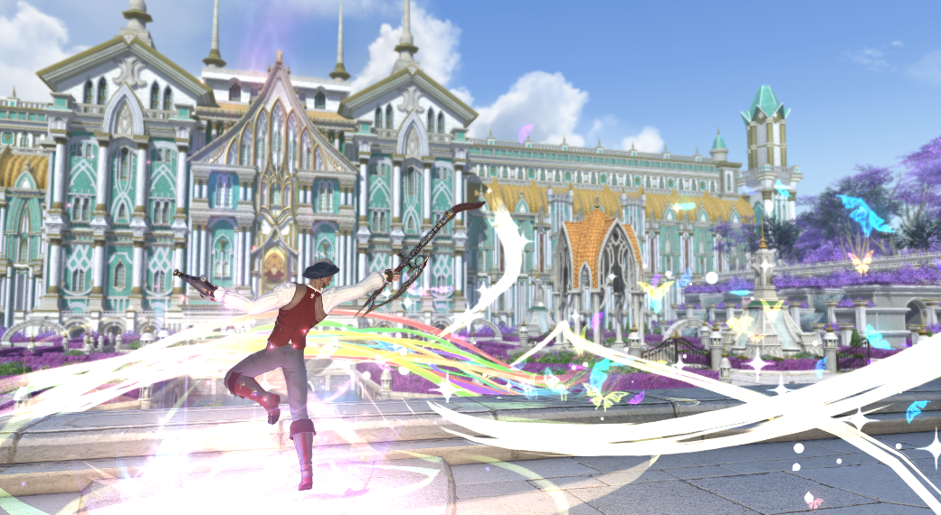 Pictomancer: Classic Painter | Eorzea Collection