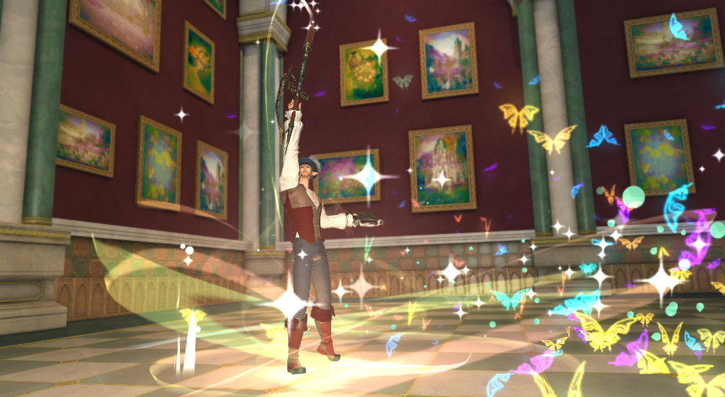 Pictomancer: Classic Painter | Eorzea Collection