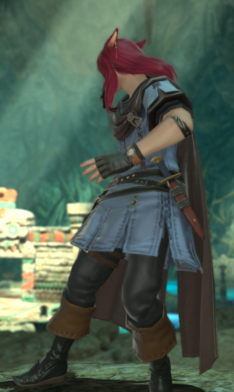 Wayward Wayfarer | Eorzea Collection