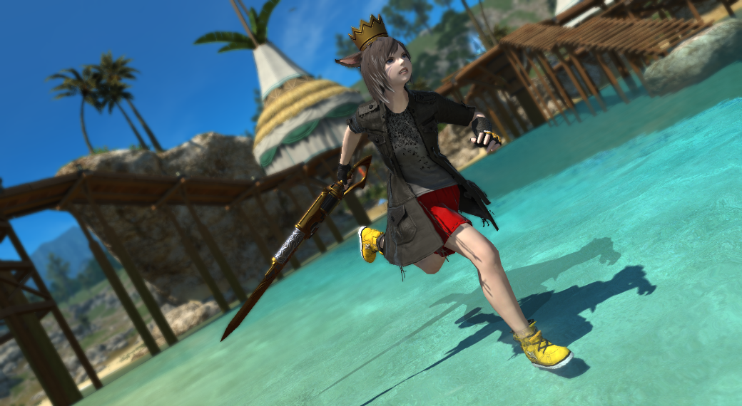 Sora (Kingdom Hearts) | Eorzea Collection