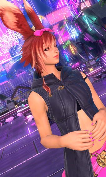 Neon Summer | Eorzea Collection