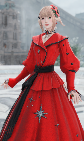 Red Moon | Eorzea Collection