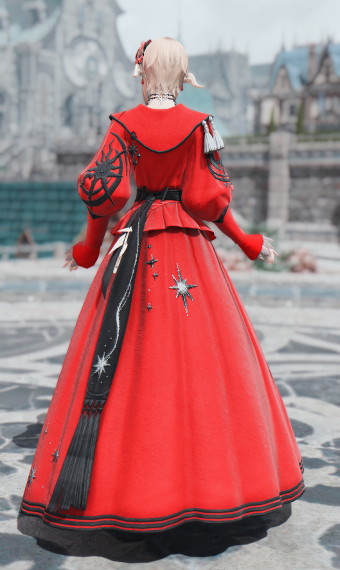 Red Moon | Eorzea Collection