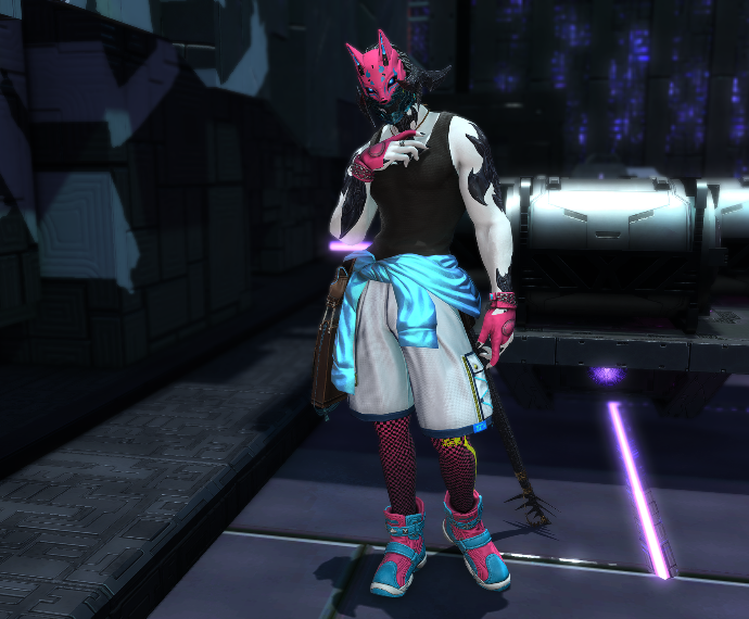 Vandalizer | Eorzea Collection