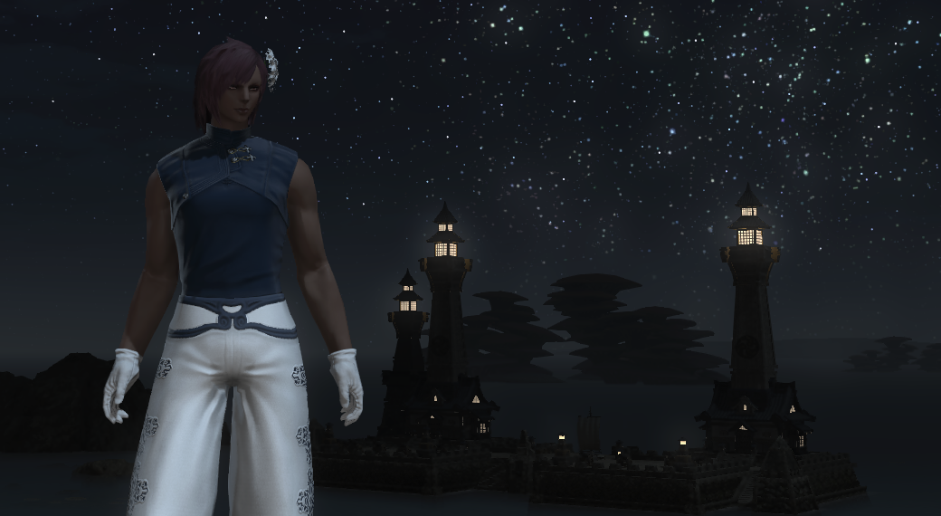 The Go-Anywhere Look | Eorzea Collection