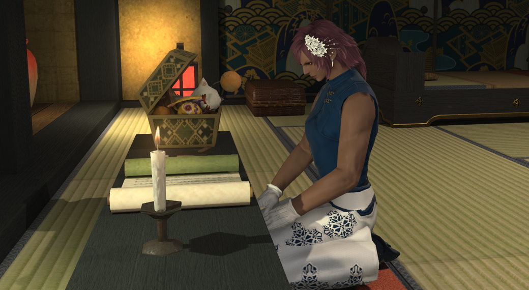 The Go-Anywhere Look | Eorzea Collection