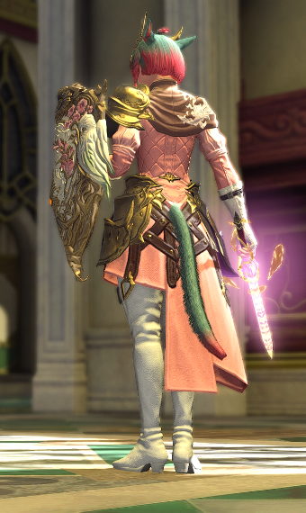 Magical Knight | Eorzea Collection