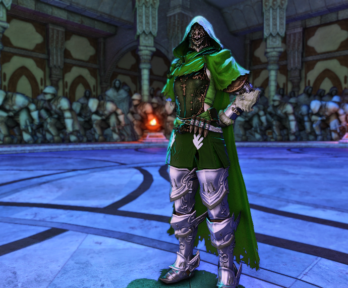 Victor von Doom | Eorzea Collection