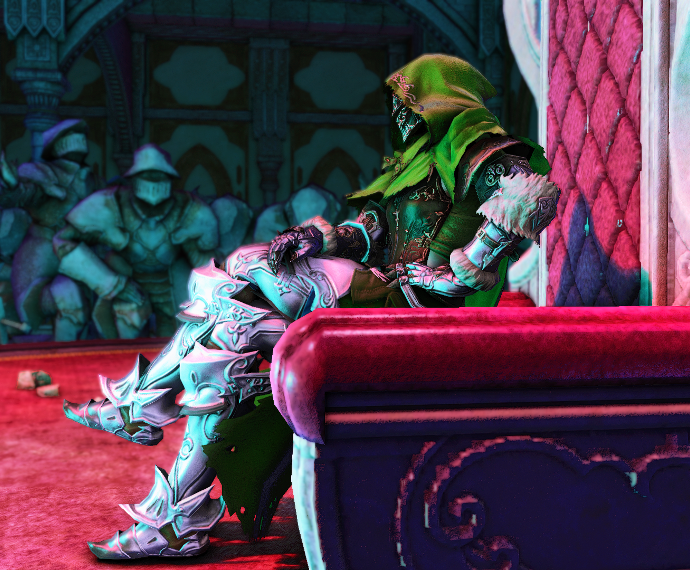 Victor von Doom | Eorzea Collection