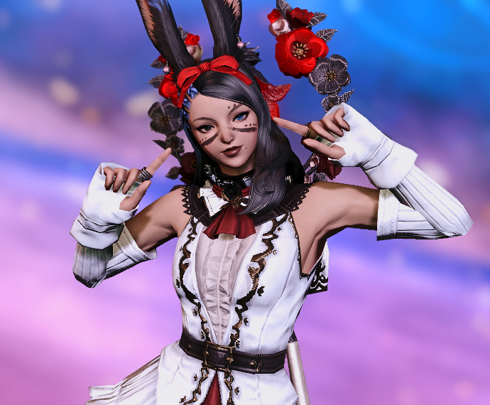 [REI] Red Rose | Eorzea Collection