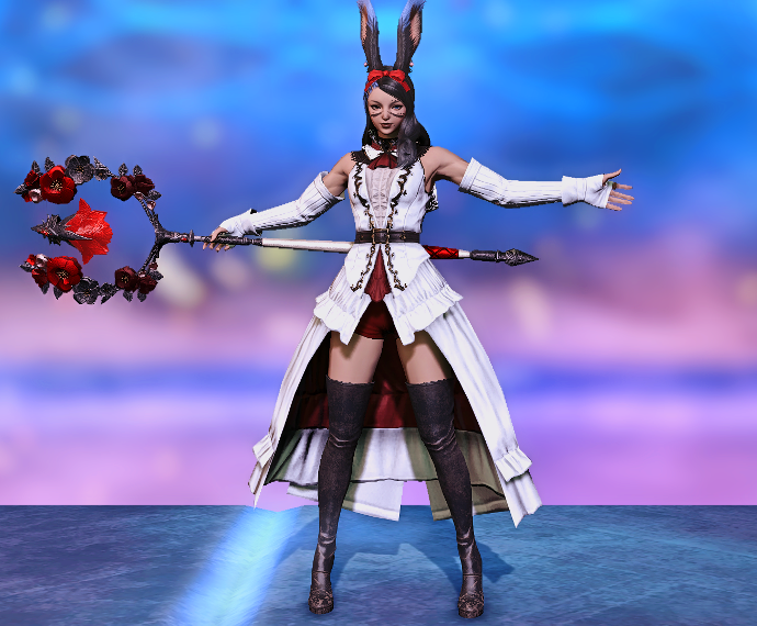 [REI] Red Rose | Eorzea Collection