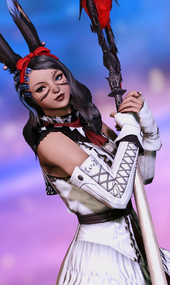 [REI] Red Rose | Eorzea Collection