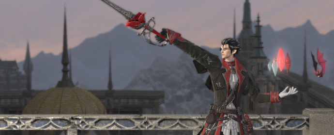 Blood & Roses | Eorzea Collection