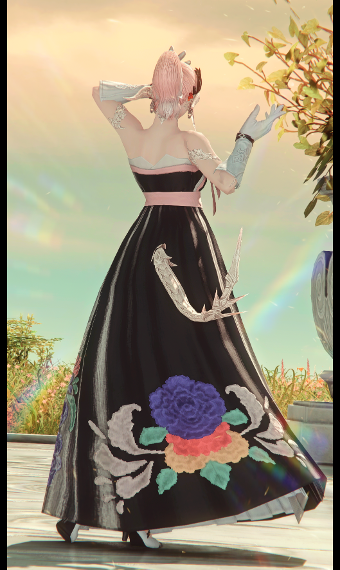 CHANEL: Porcelain | Eorzea Collection