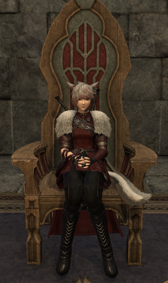 Snowy Hunter | Eorzea Collection