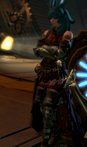 Steampunk Mage | Eorzea Collection