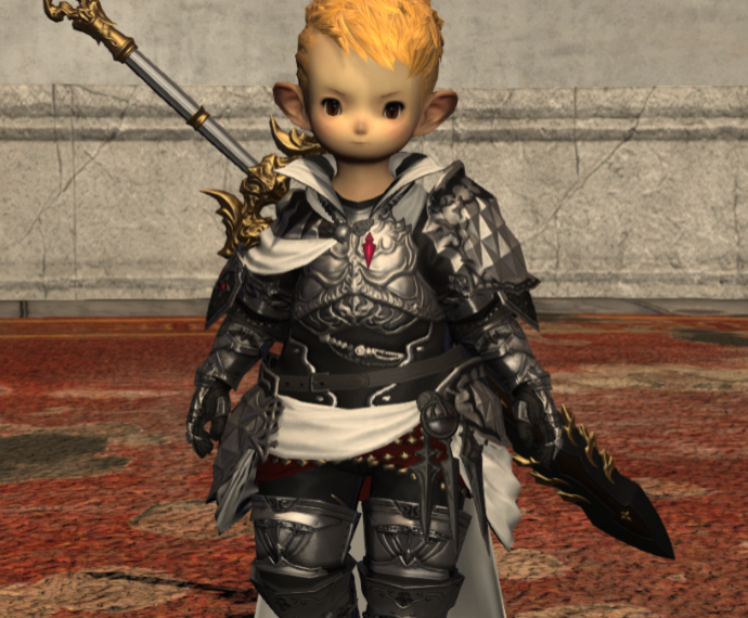 Guardian Lost | Eorzea Collection