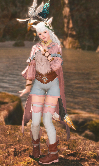 Sun Scented | Eorzea Collection