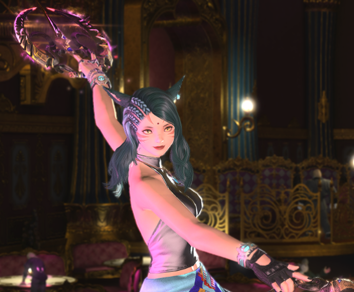 Dancer's Delight | Eorzea Collection