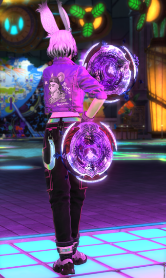 Purple Rave 2.0 | Eorzea Collection