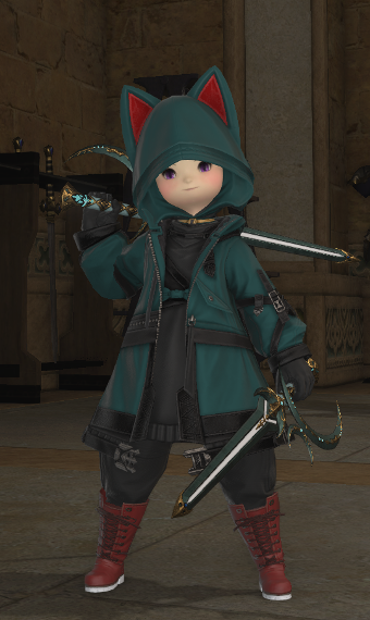 Updated Felicitious Lalafell | Eorzea Collection
