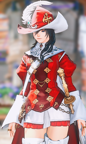 Order of the Gilded Rose | Eorzea Collection