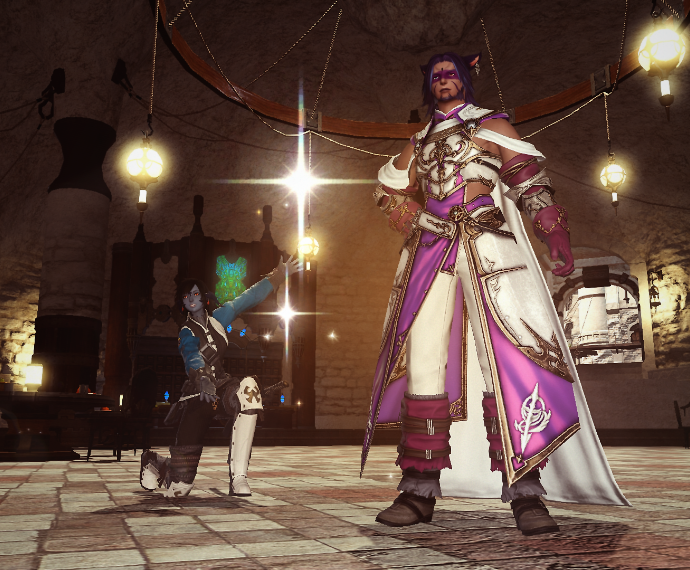 The Dusk before Dawn - Credendum | Eorzea Collection