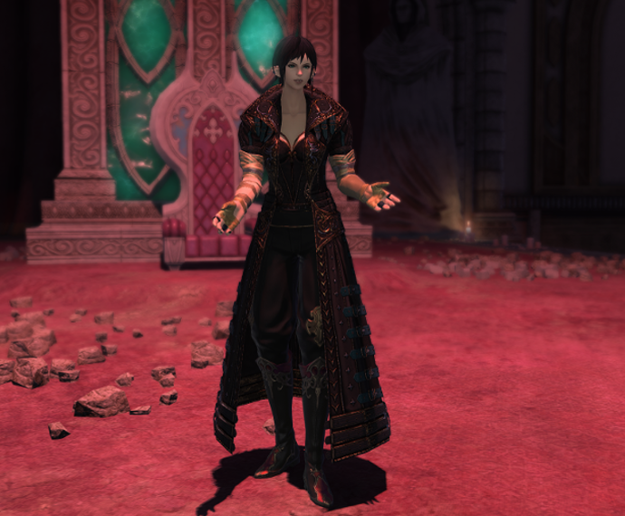 Lady Gortash | Eorzea Collection