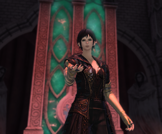 Lady Gortash | Eorzea Collection
