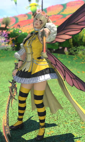 Honey B. Lovely | Eorzea Collection