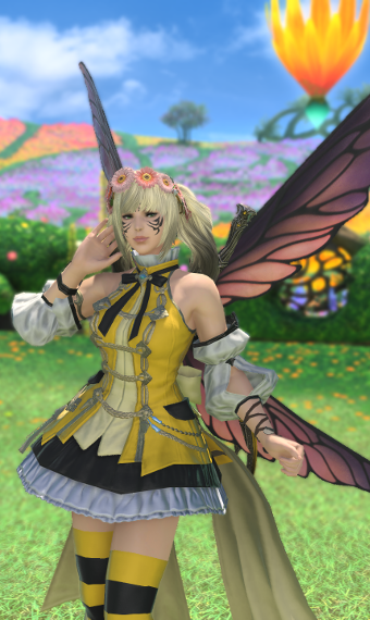 Honey B. Lovely | Eorzea Collection