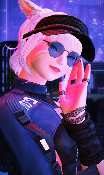 solution nine | Eorzea Collection