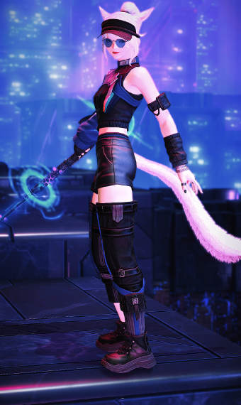 solution nine | Eorzea Collection