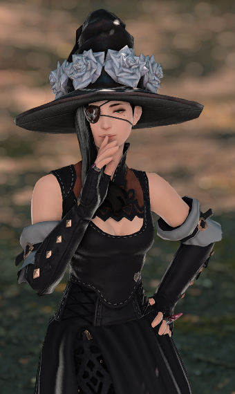 Edgy Witch | Eorzea Collection