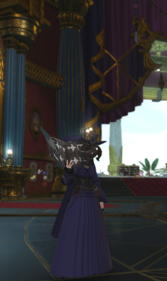 Magic Professor | Eorzea Collection