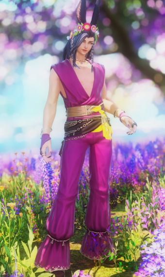 Flower Power! | Eorzea Collection