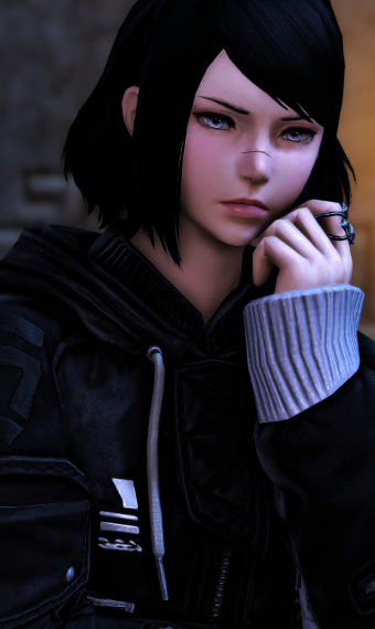 Model B-2 | Eorzea Collection