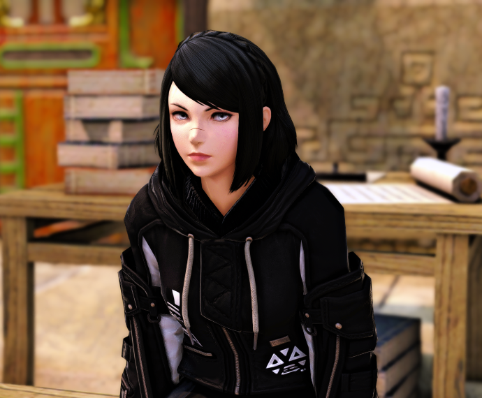 Model B-2 | Eorzea Collection