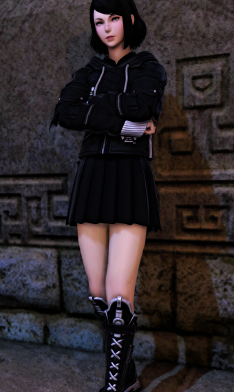 Model B-2 | Eorzea Collection