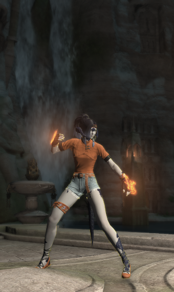 Unexpected Punch | Eorzea Collection